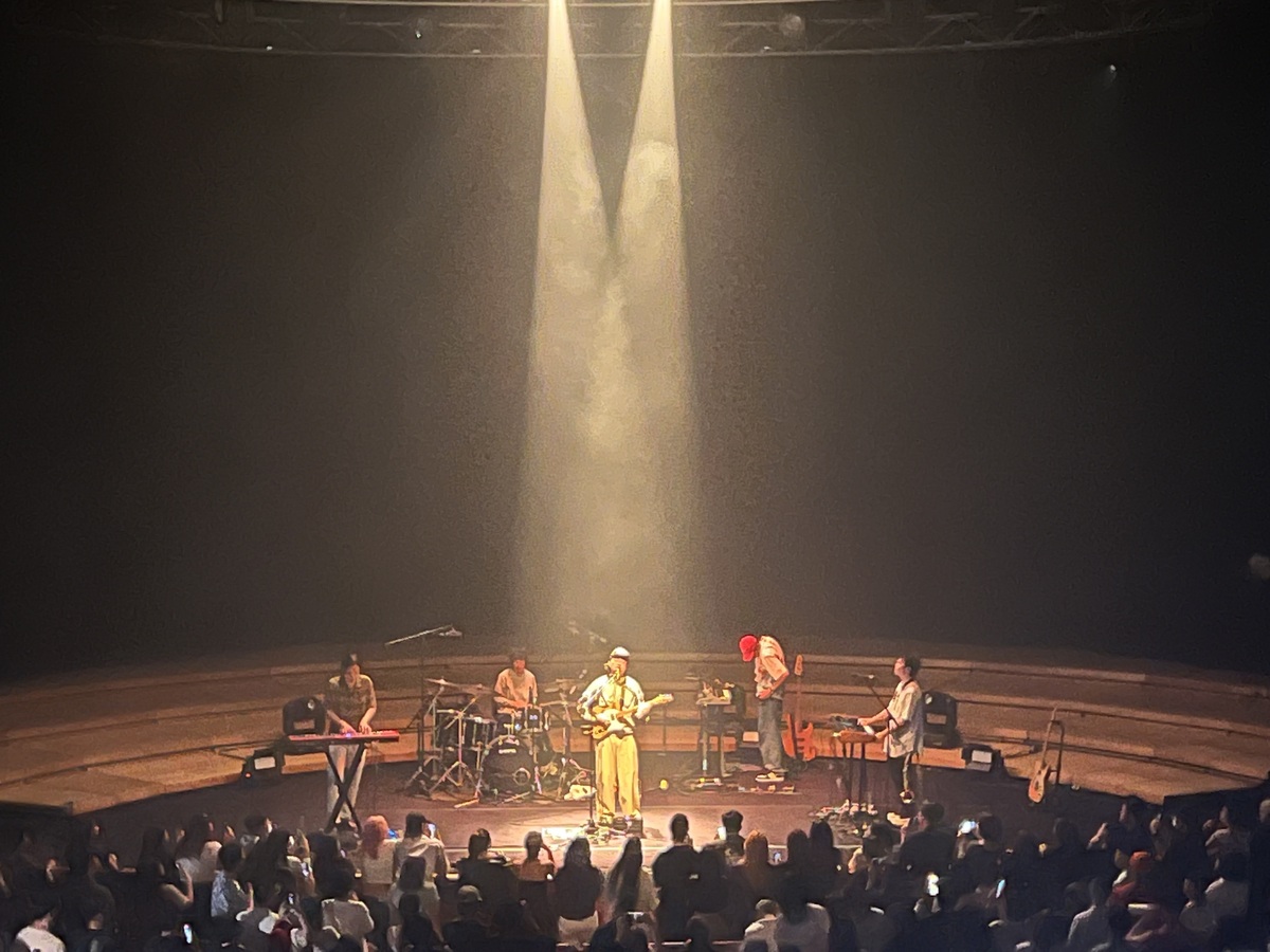 Concert History of Esplanade - Theatres On The Bay, Esplanade Mall ...