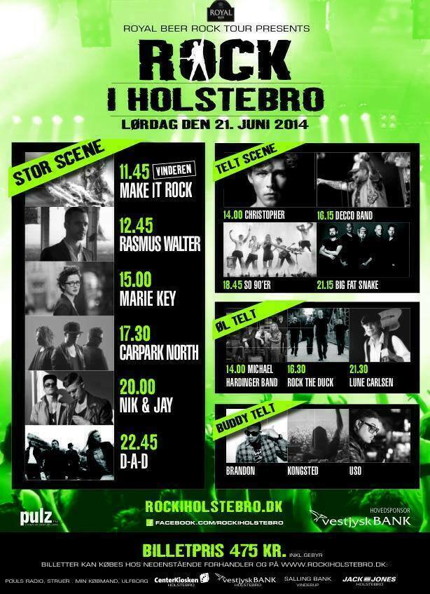 Michael Hardinger Band Concert & Tour History | Concert Archives