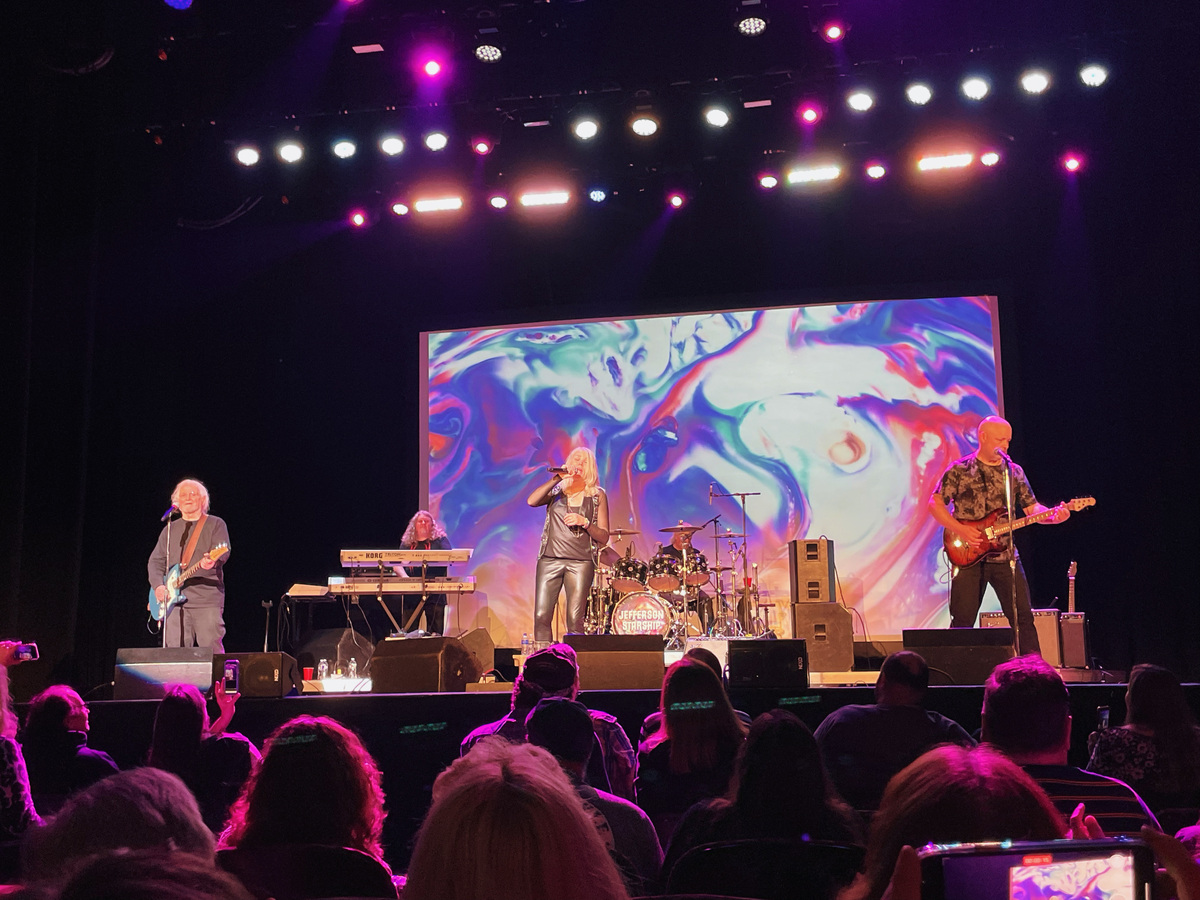 Jefferson Starship Concert & Tour History (Updated for 2023 - 2024 ...