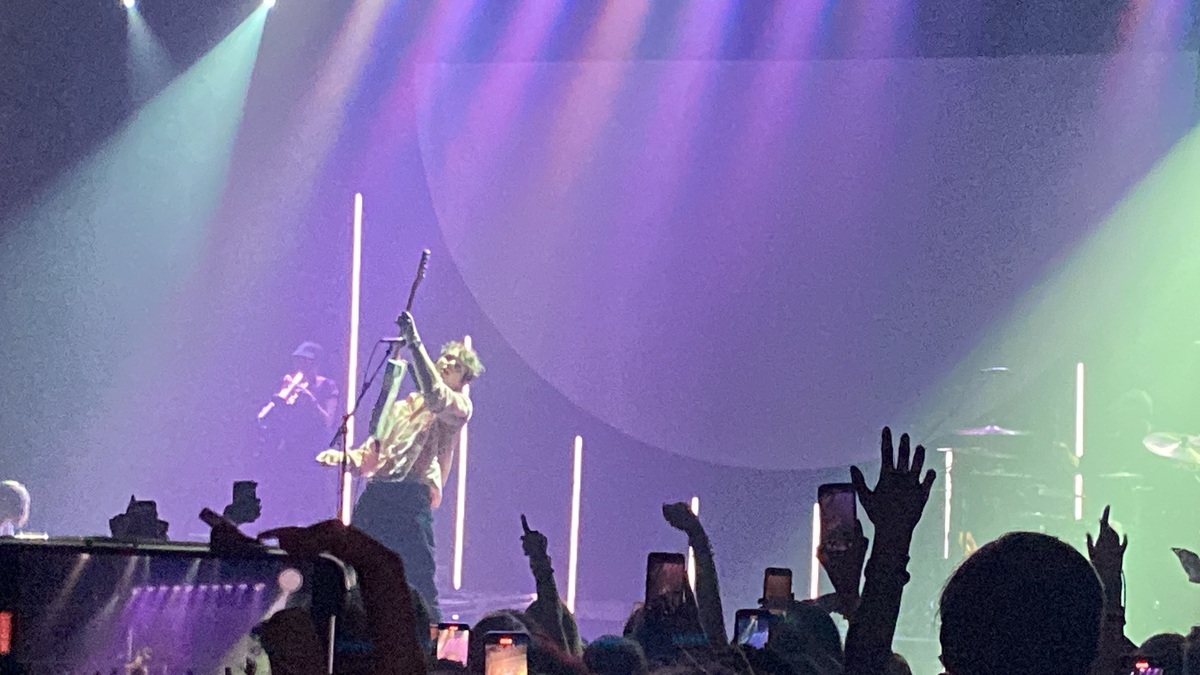 Spilly Cave Concert & Tour History (Updated for 2025) | Concert Archives