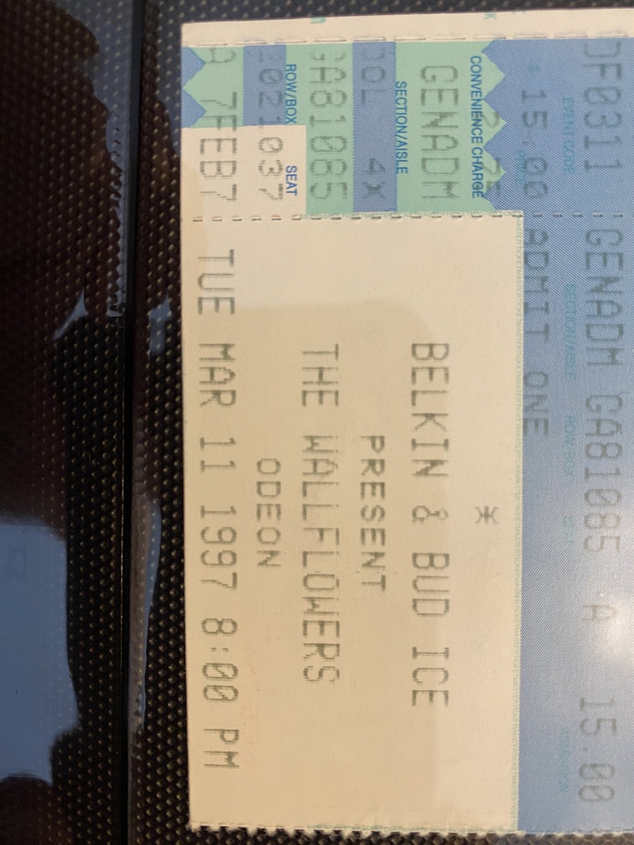 Concert History of The Odeon Cleveland, Ohio, United States | Concert ...