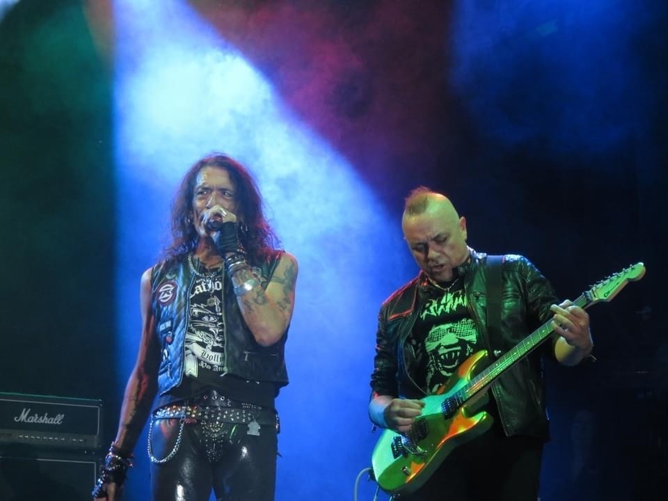 Quiet Riot Concert & Tour History (Updated for 2023 - 2024) | Concert ...