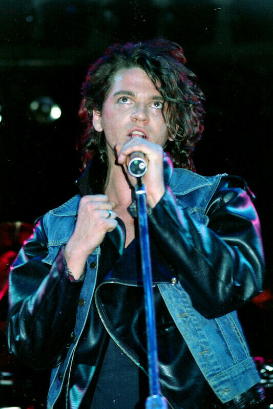 INXS Concert & Tour History | Concert Archives