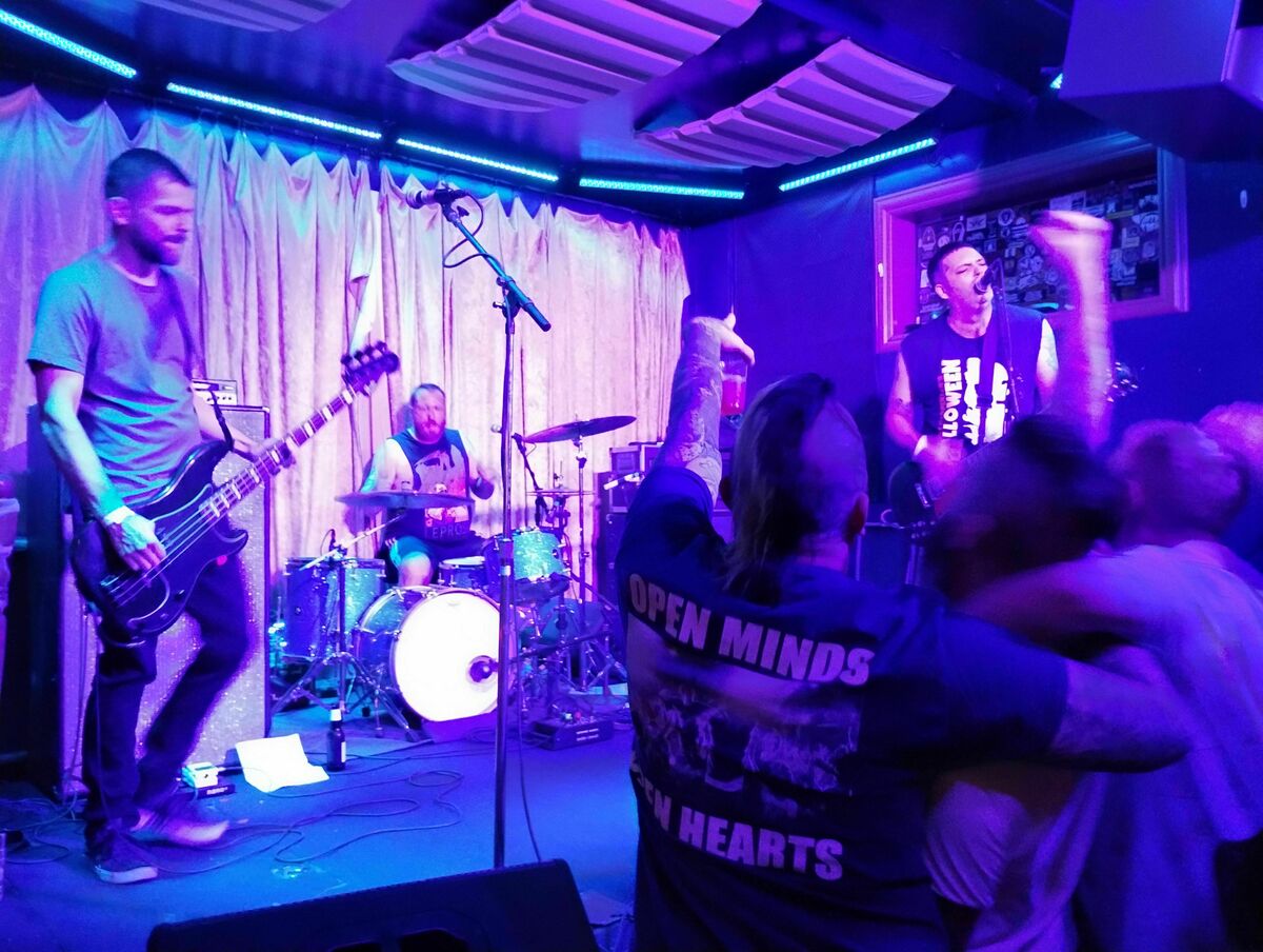 High School Drugs Concert & Tour History | Concert Archives