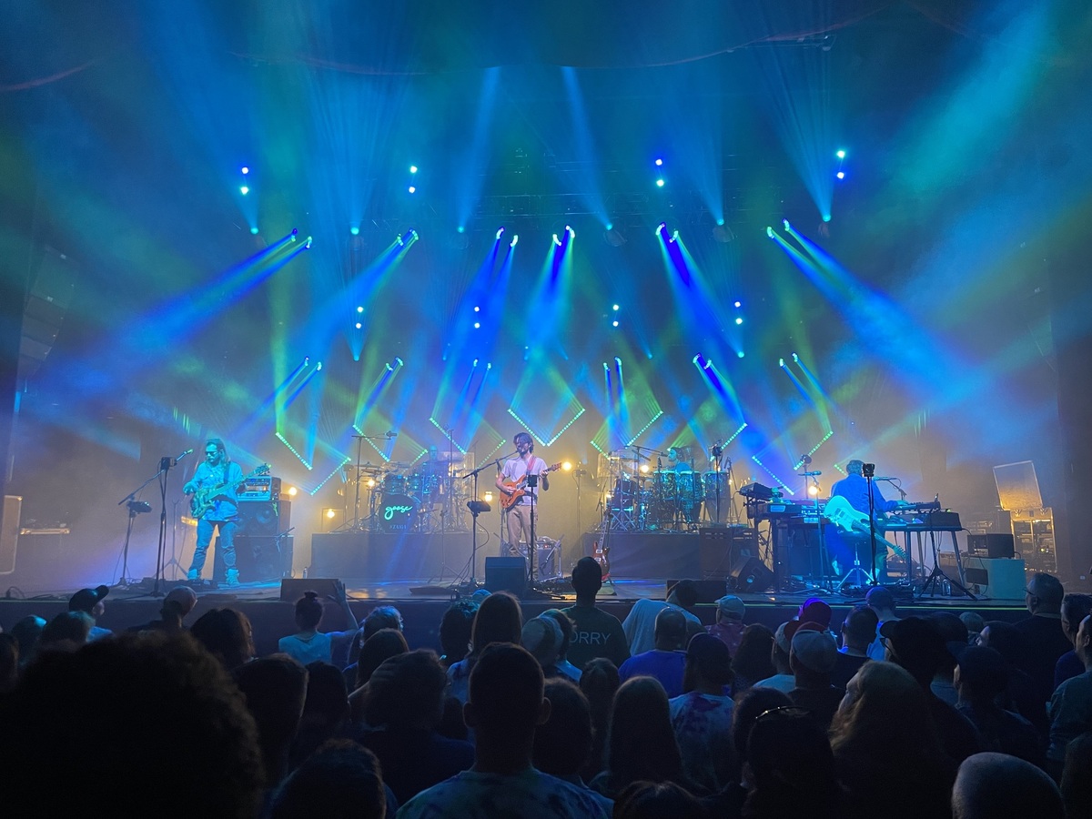 Concert History of The Pageant St. Louis, Missouri, United States ...