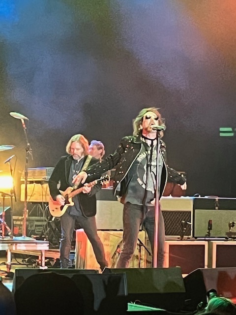 The Black Crowes Concert & Tour History (Updated for 2023 - 2024 ...