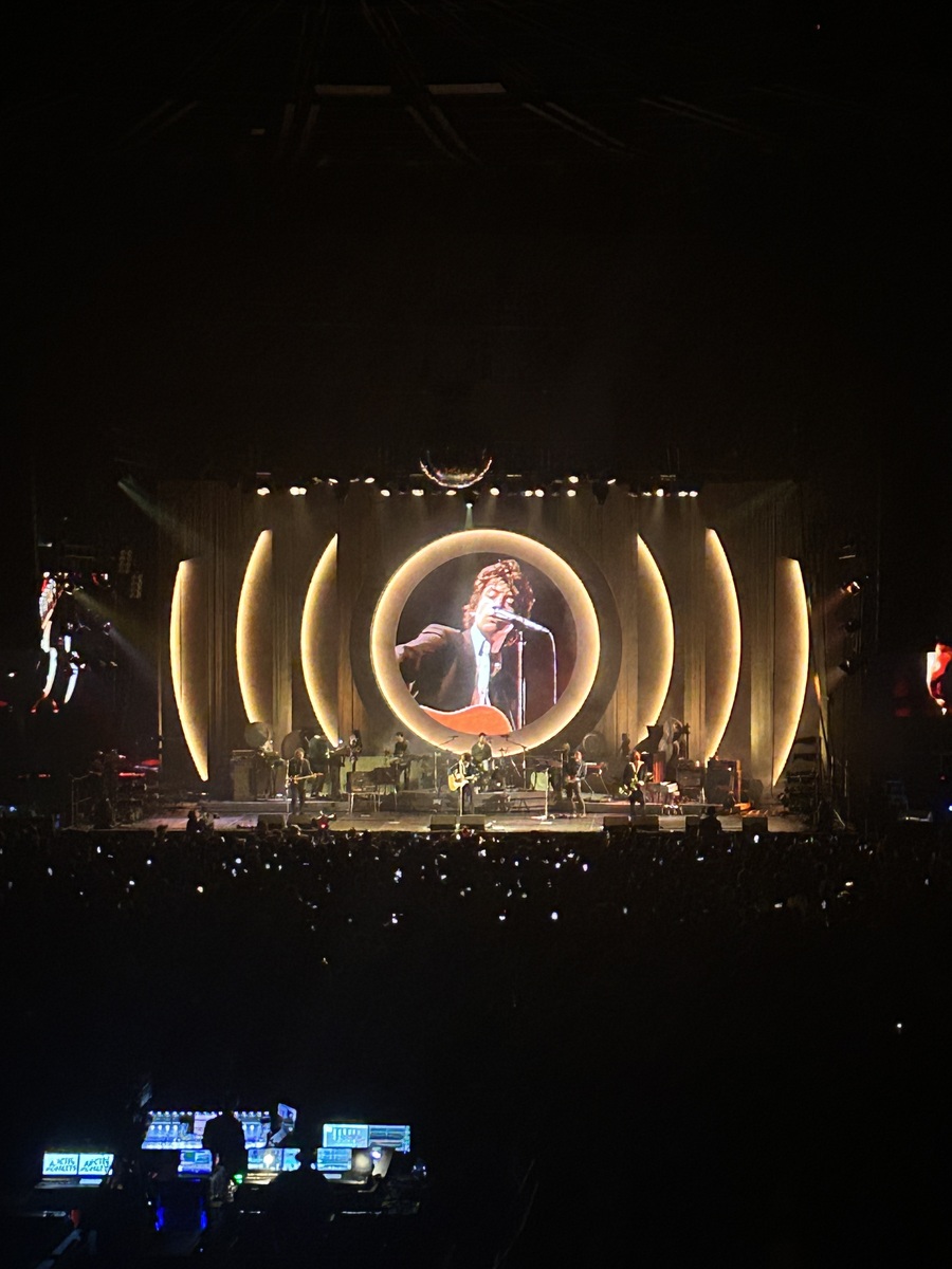 Arctic Monkeys 2022 Tour