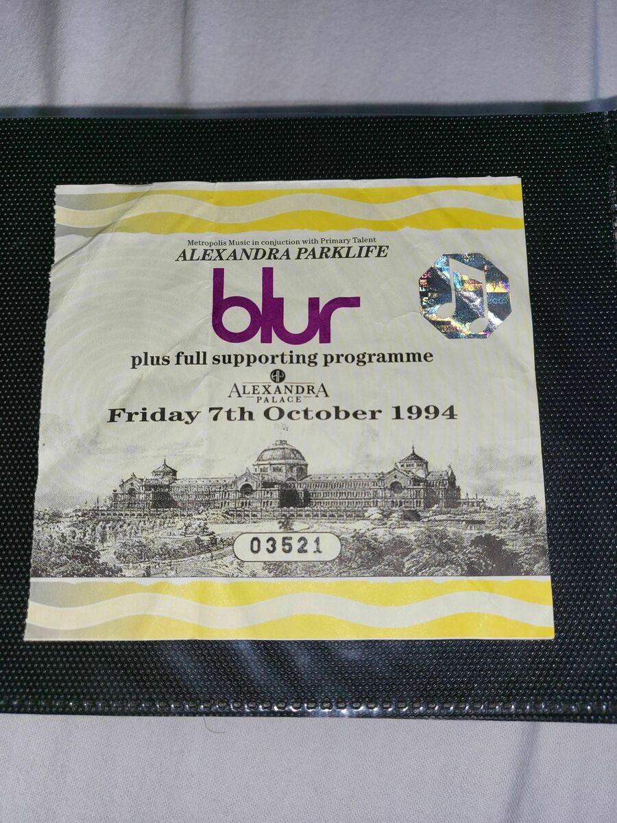 Blur Concert & Tour History (Updated for 2023) | Concert Archives