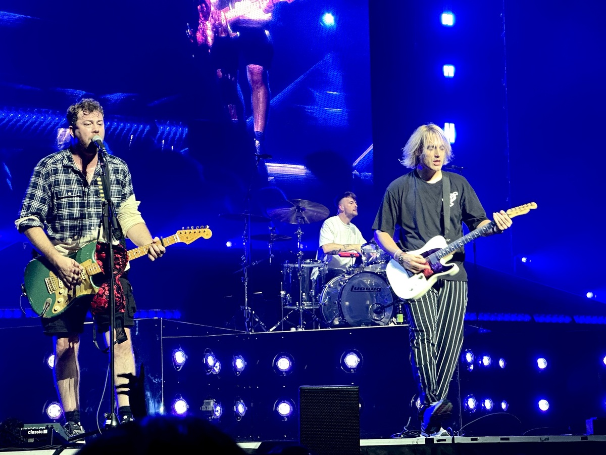 Busted Concert & Tour History (Updated for 2023) | Concert Archives