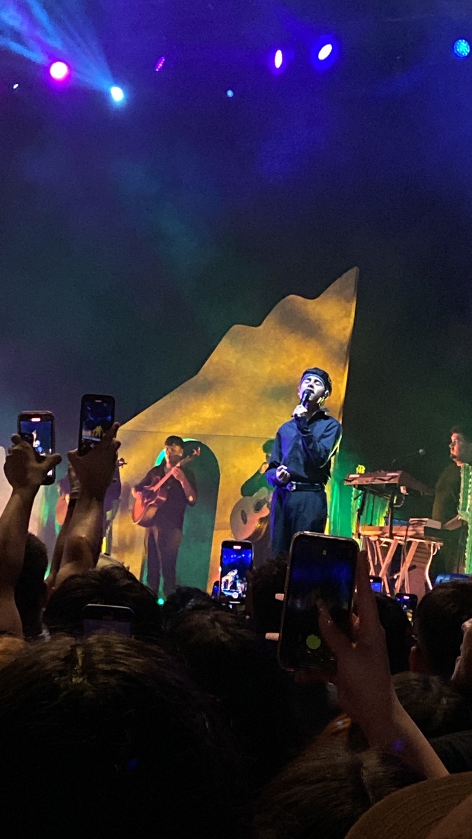 Ivan Cornejo Concert & Tour History (Updated for 2023) | Concert Archives