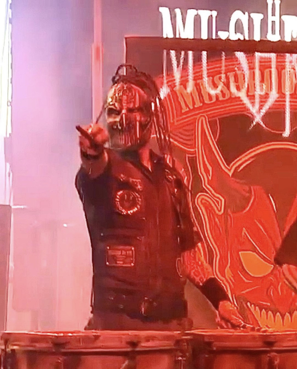 Mushroomhead Slipknot Tour 2022