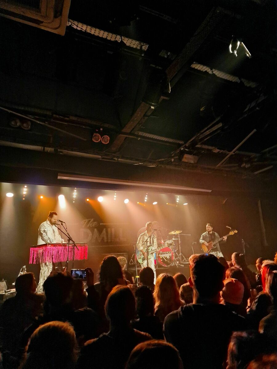 Crystal Tides Concert & Tour History (Updated for 2024) | Concert Archives