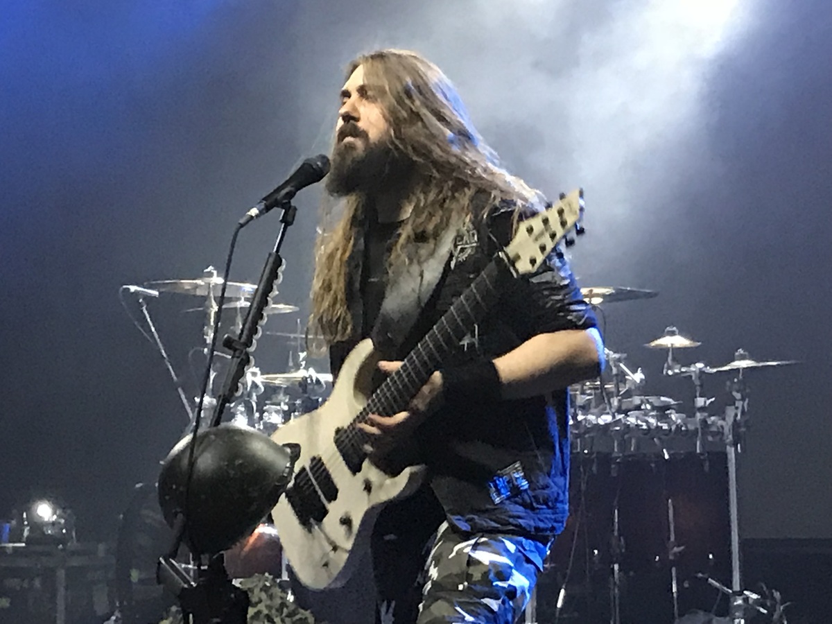 Sabaton Concert & Tour History (Updated for 2023 - 2024) | Concert Archives