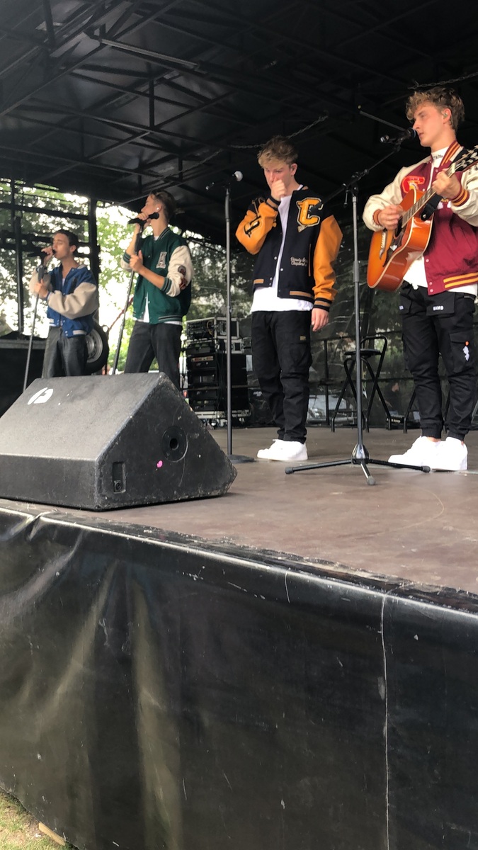 FOURCE Concert & Tour History | Concert Archives