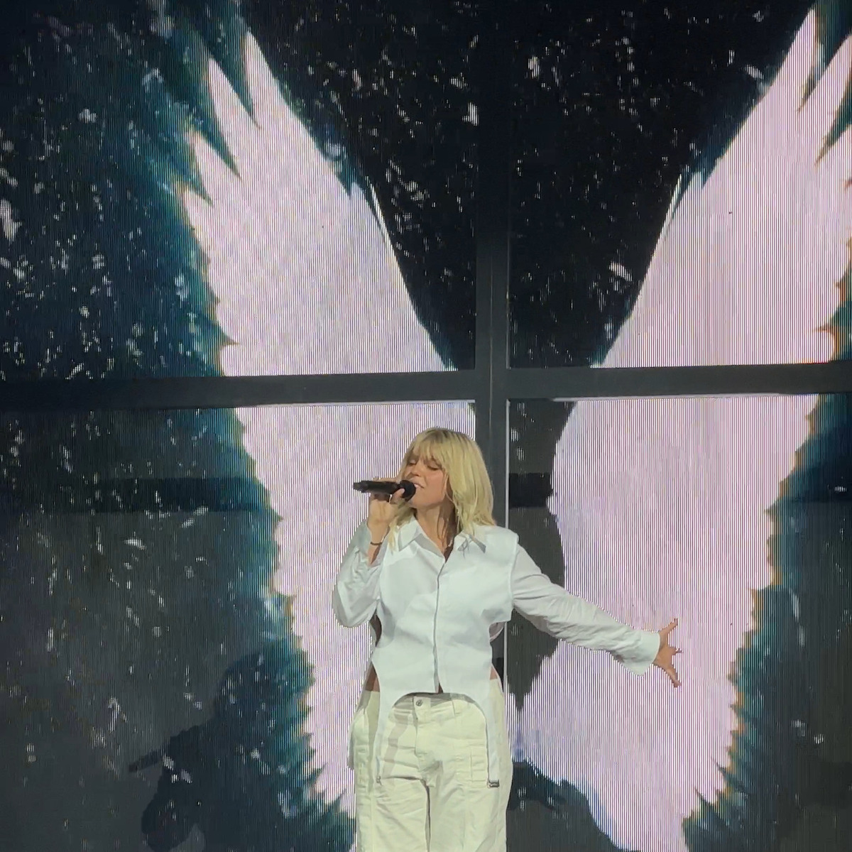 Sep 28, 2023: Reneé Rapp / Alexander 23 / Towa Bird at Arizona ...