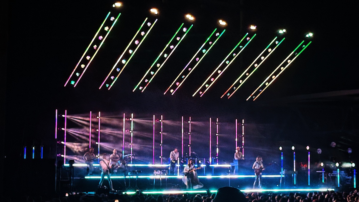 Sep 30, 2023: The Postal Service / Death Cab for Cutie / The Beths at ...