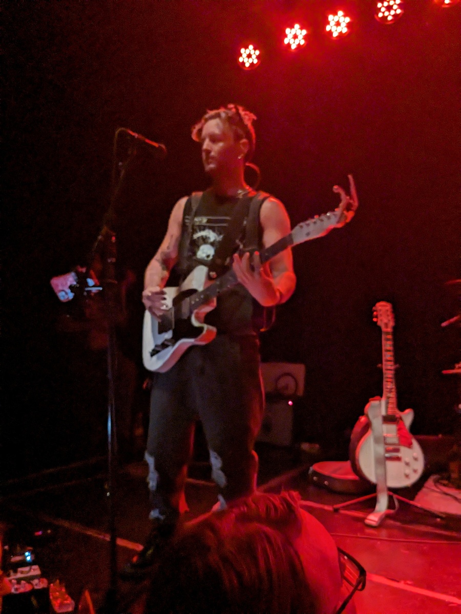 Samantha Anastasia Concert & Tour History | Concert Archives