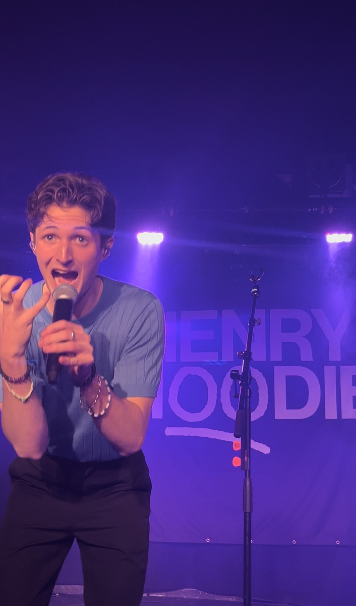 Henry Moodie Concert & Tour History (Updated for 2024) | Concert Archives