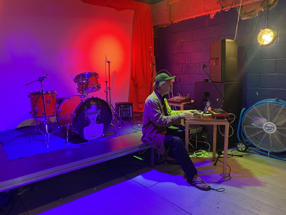 Gerry Williams Concert & Tour History | Concert Archives