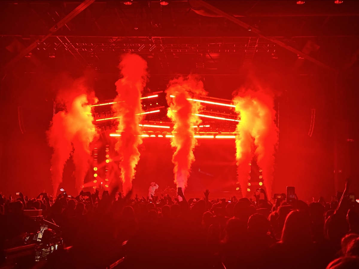 NF Concert & Tour History (Updated for 2023 - 2024) | Concert Archives