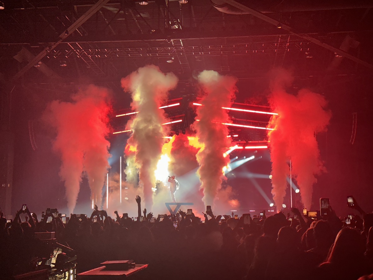 NF Concert & Tour History (Updated for 2023 - 2024) | Concert Archives