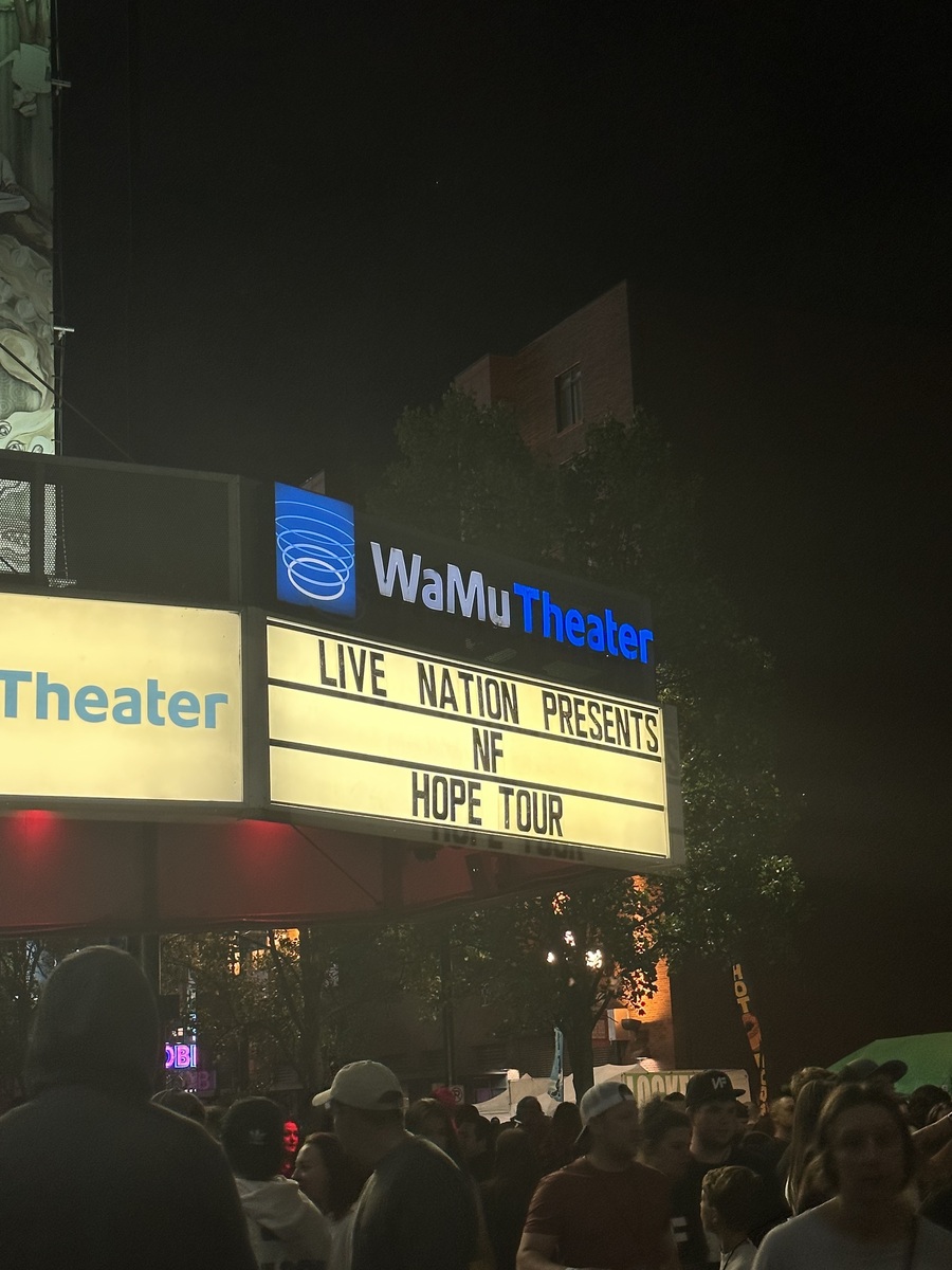 NF Concert & Tour History (Updated for 2023 - 2024) | Concert Archives