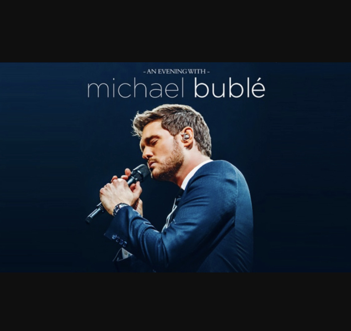 Michael Bublé Concert & Tour History (Updated for 2024) | Concert Archives