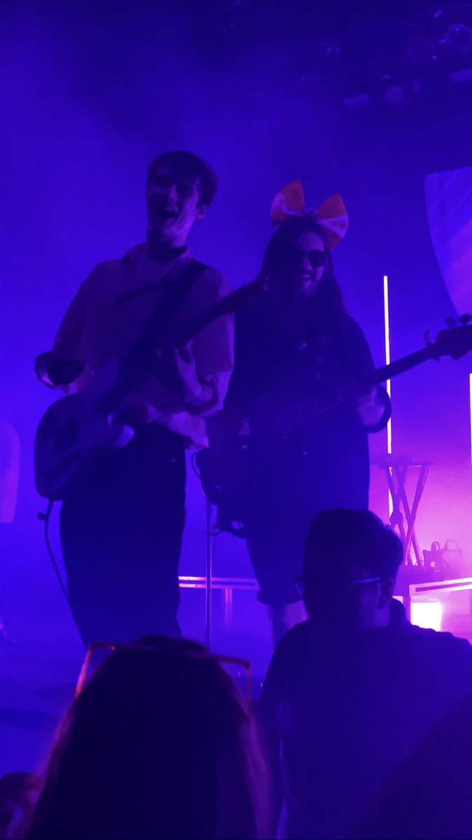 May 30, 2023: Lovejoy / Good Kid / Spilly Cave at The Danforth Music ...