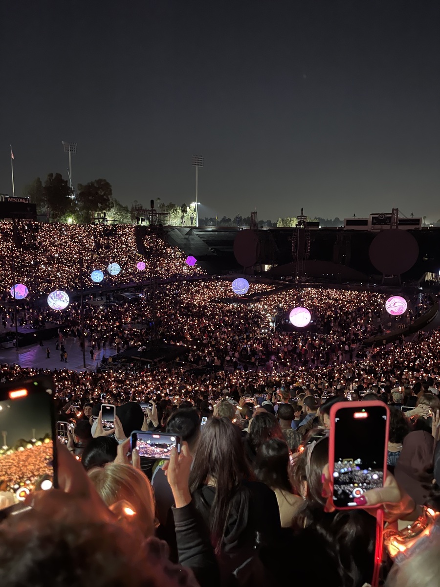 Coldplay Concert & Tour History (Updated for 2023 - 2024) | Concert ...