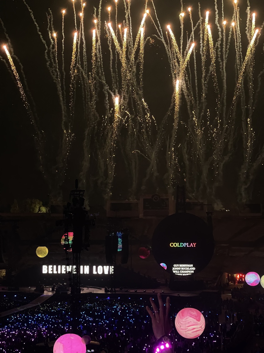 Coldplay Concert & Tour History (Updated for 2023 - 2024) | Concert ...