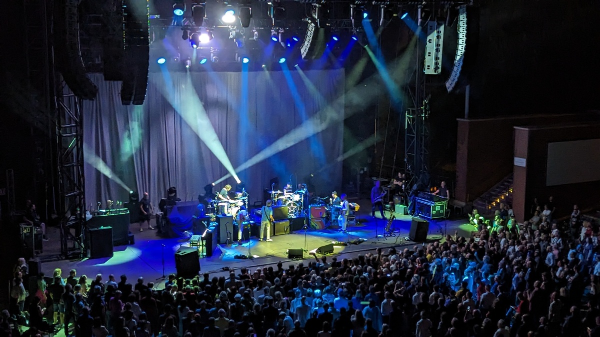 Rome, Latium, Italy Concerts (Updated for 2023 - 2024) | Concert Archives