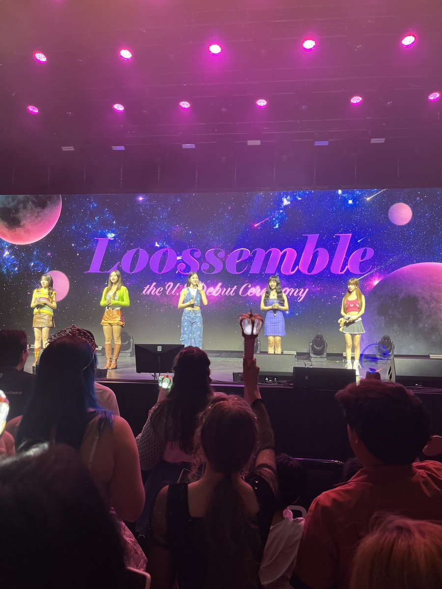 Loossemble Concert & Tour History | Concert Archives