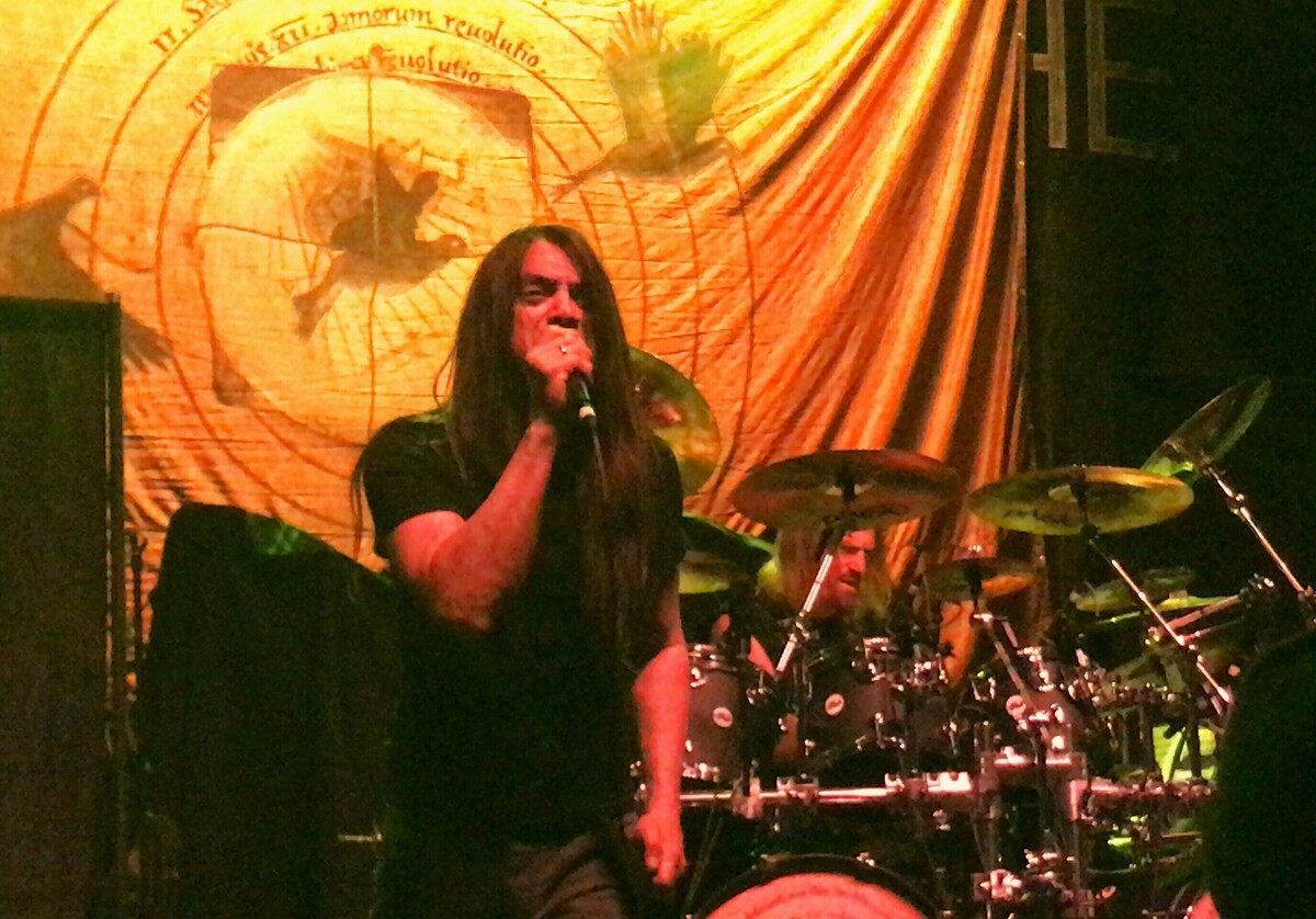Fates Warning Concert & Tour History | Concert Archives