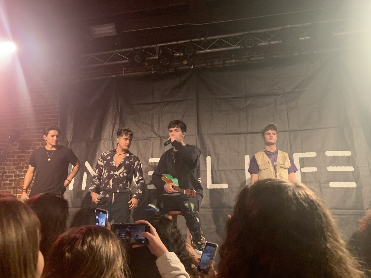 In Real Life Concert & Tour History | Concert Archives