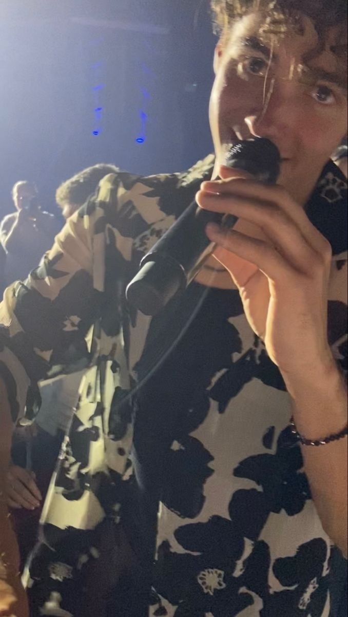 May 10, 2023: Joshua Bassett / Stacey Ryan / Jenna Raine at O2 Forum ...