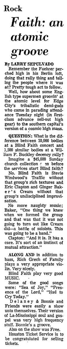 Concert History of Sam Houston Coliseum Houston, Texas, United States ...