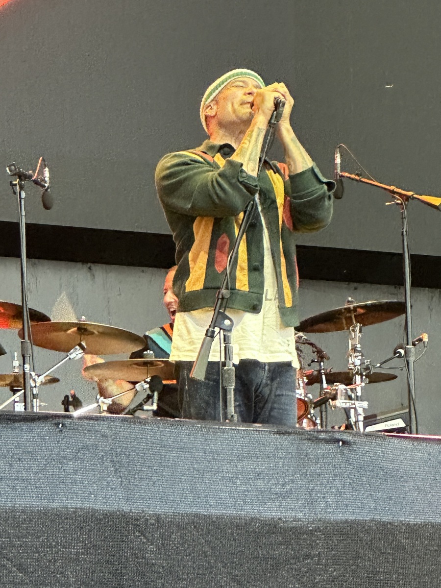 Dispatch Concert Photos | Concert Archives