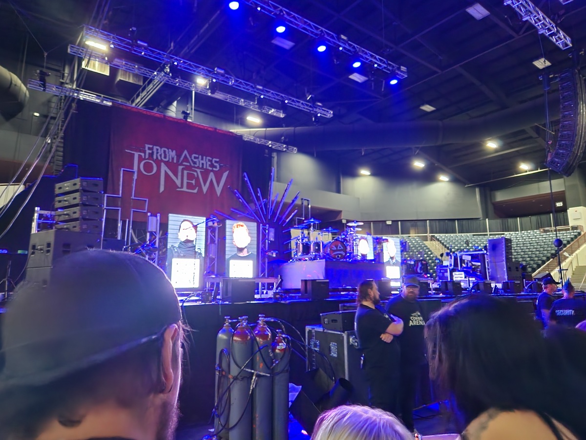 Concert History of Corbin Arena Corbin, Kentucky, United States ...