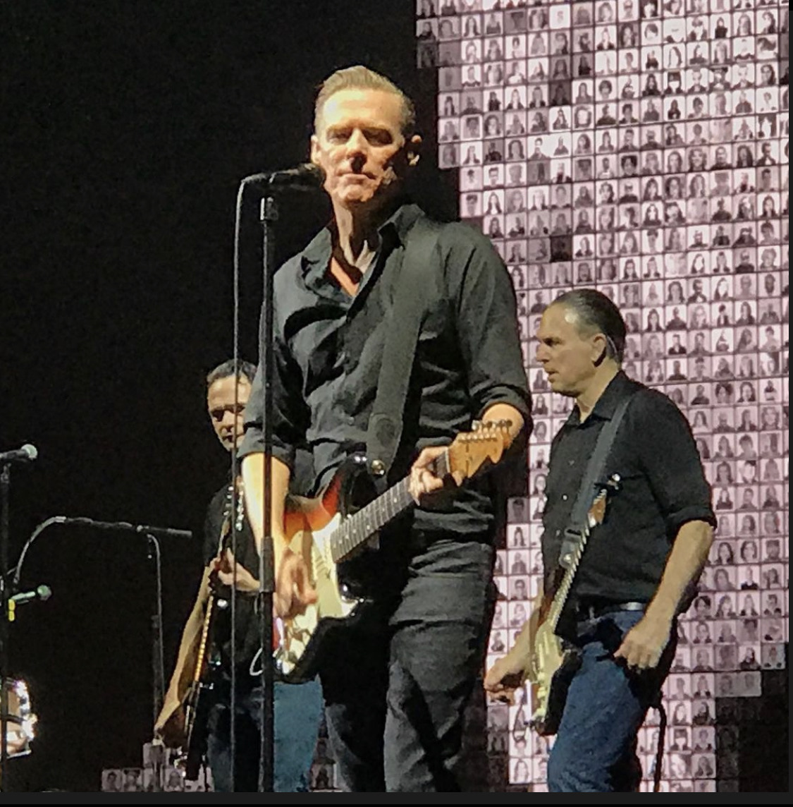 Bryan Adams Concert & Tour History (Updated for 2023 - 2024) | Concert ...