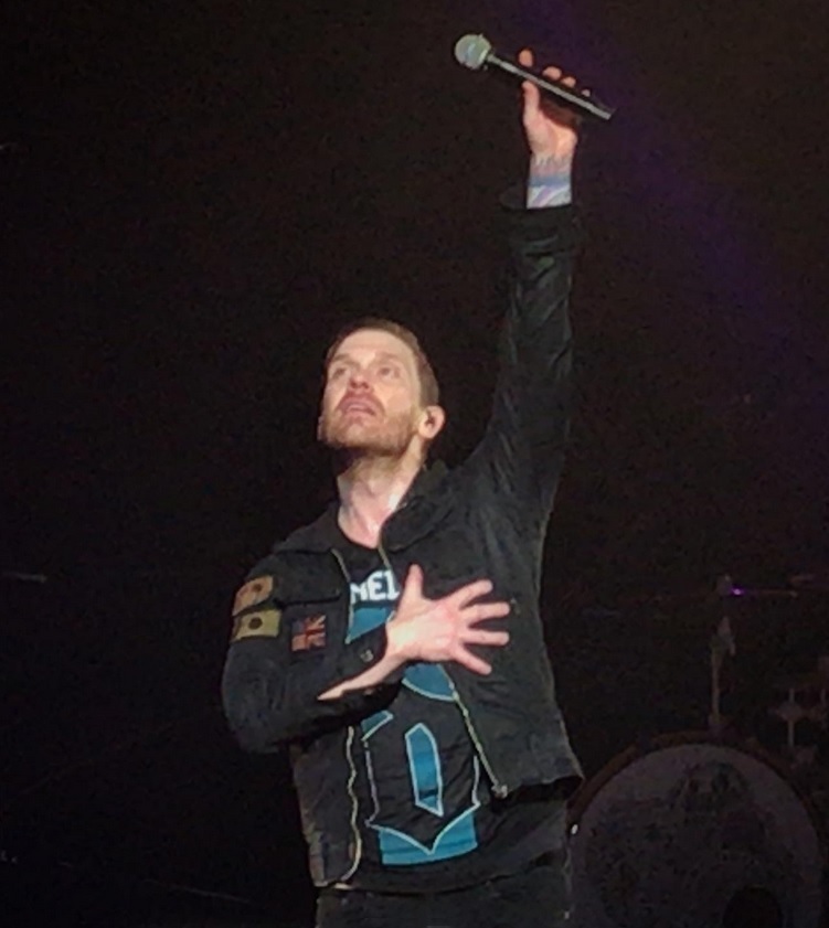 Shinedown Concert And Tour History Updated For 2023 2024 Concert