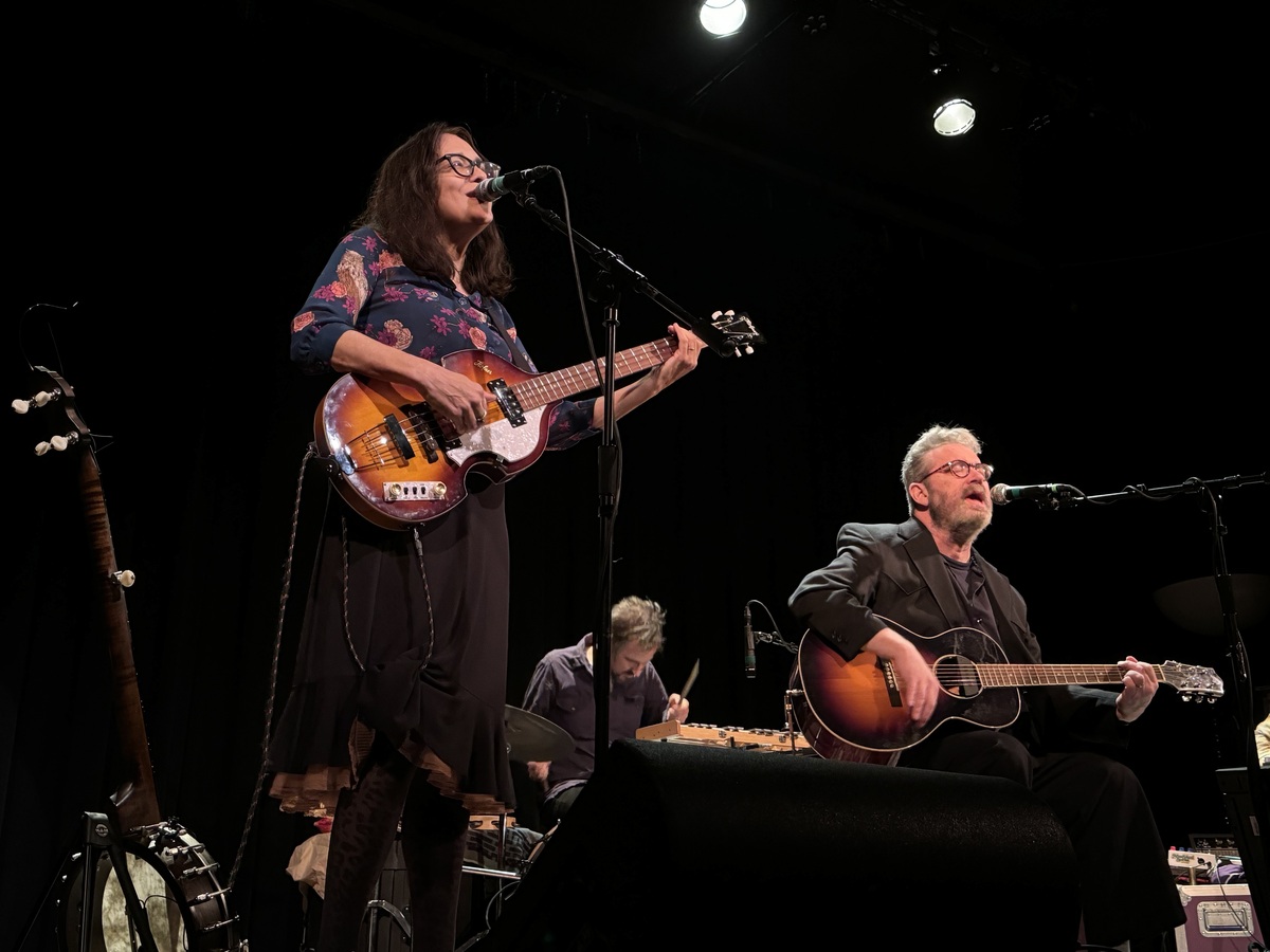 The Handsome Family Concert & Tour History (Updated for 2024) | Concert ...