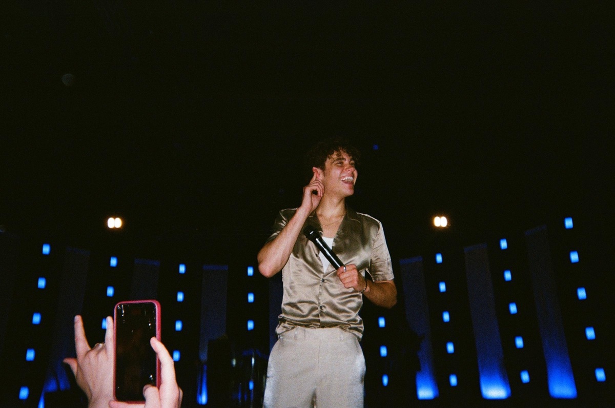 Joshua Bassett Concert & Tour History (Updated for 2023) | Concert Archives