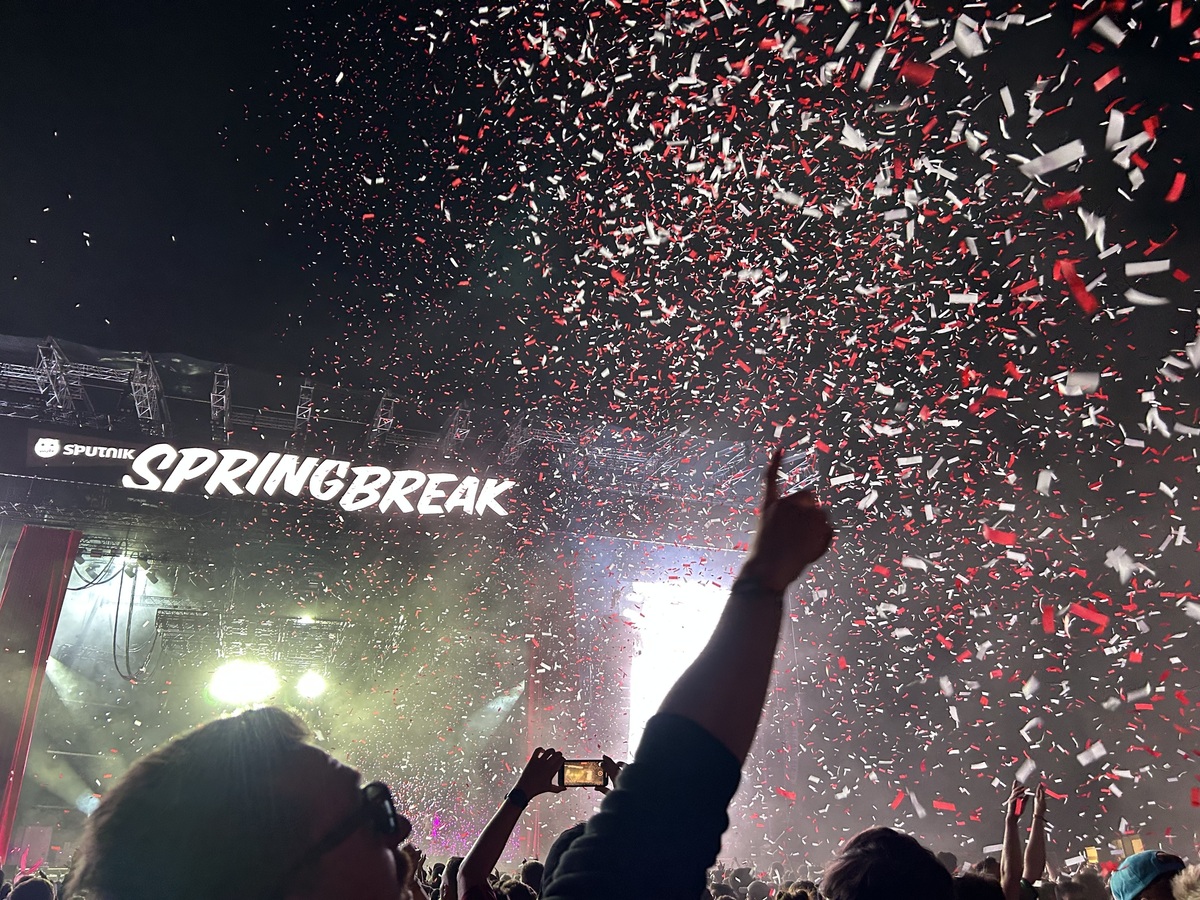 Noisetime Concert & Tour History | Concert Archives