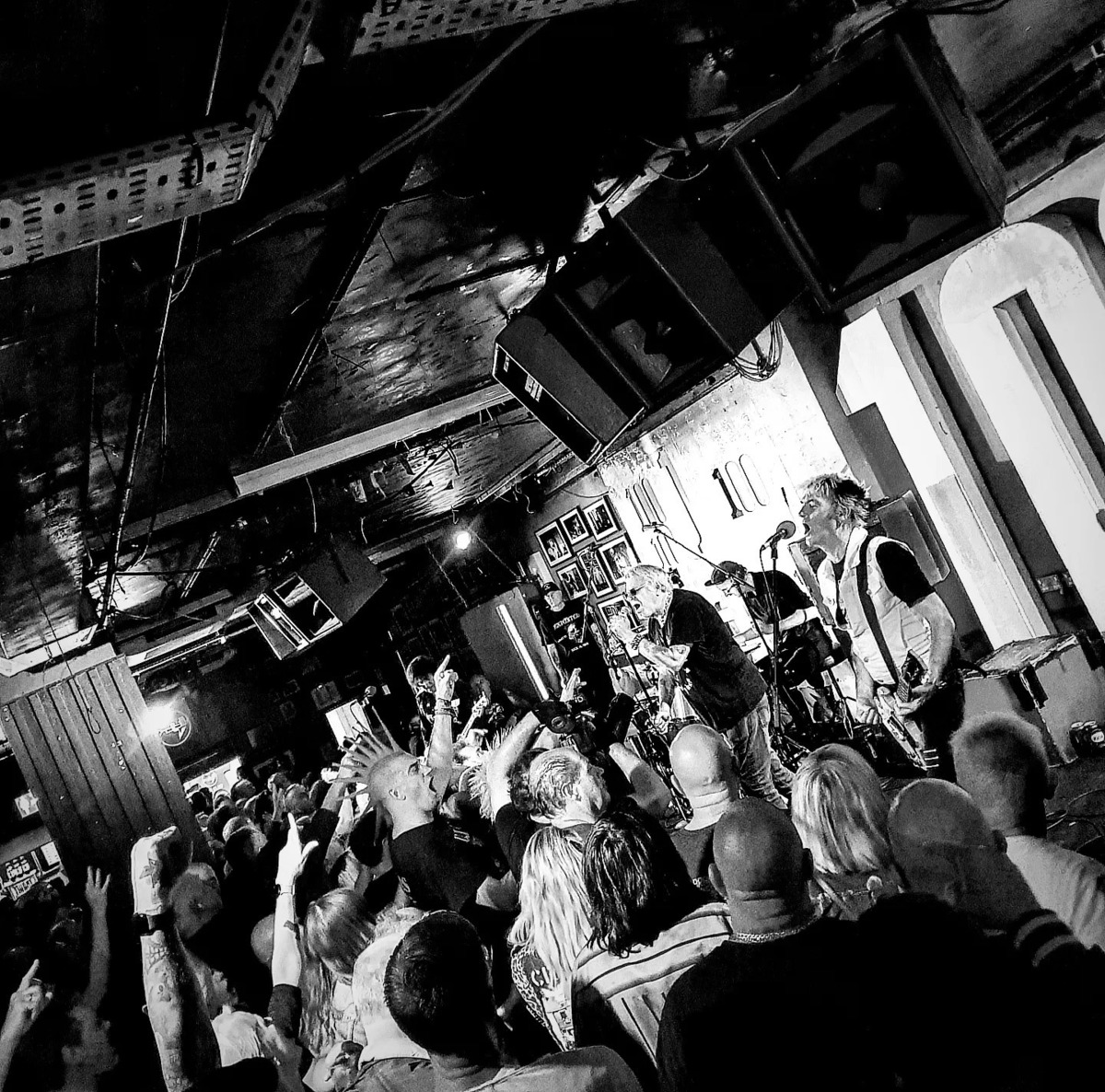 UK Subs Concert & Tour History (Updated for 2024) | Concert Archives