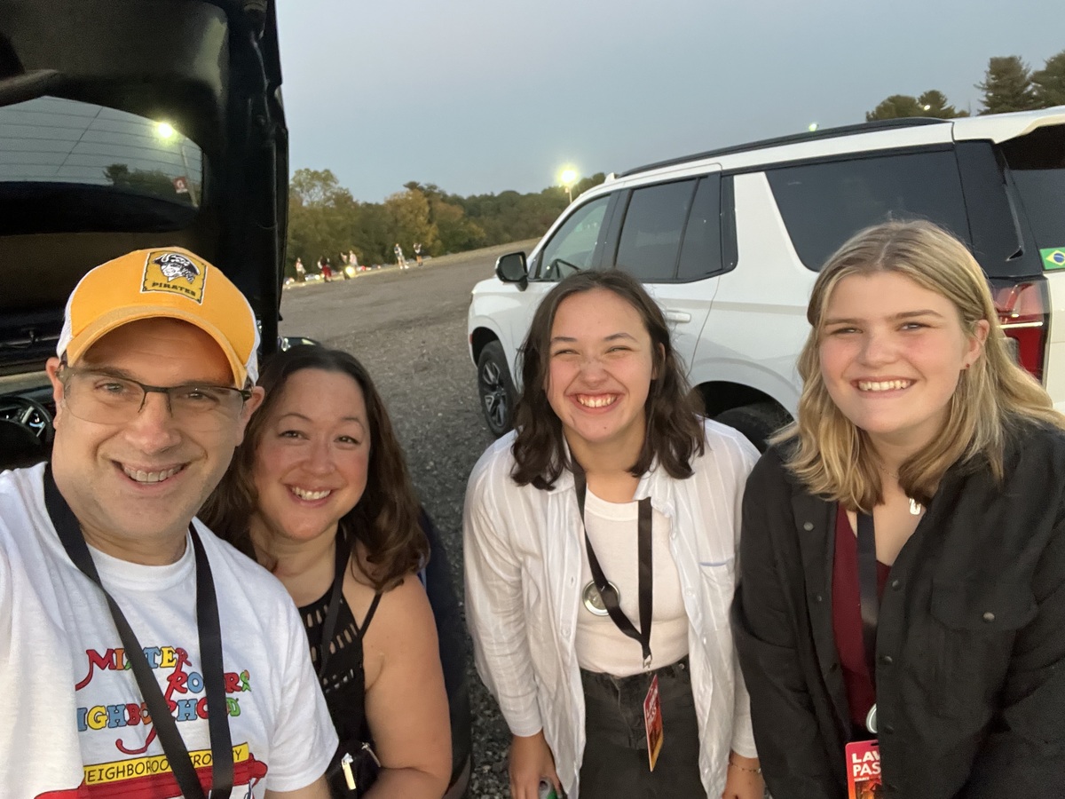 Oct 03, 2023: Lana Del Rey / Nikki Lane at The Pavilion at Star Lake ...