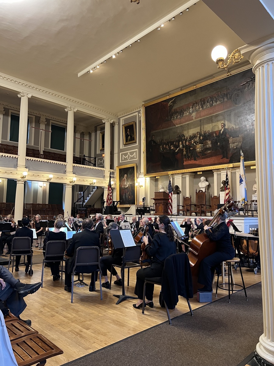 Bach, Beethoven, and Brahms Society Concert & Tour History | Concert ...