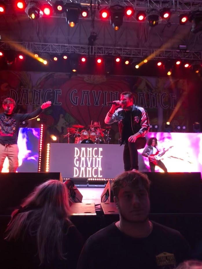 Sep 30, 2023: Dance Gavin Dance / Sim / Rain City Drive / Within ...