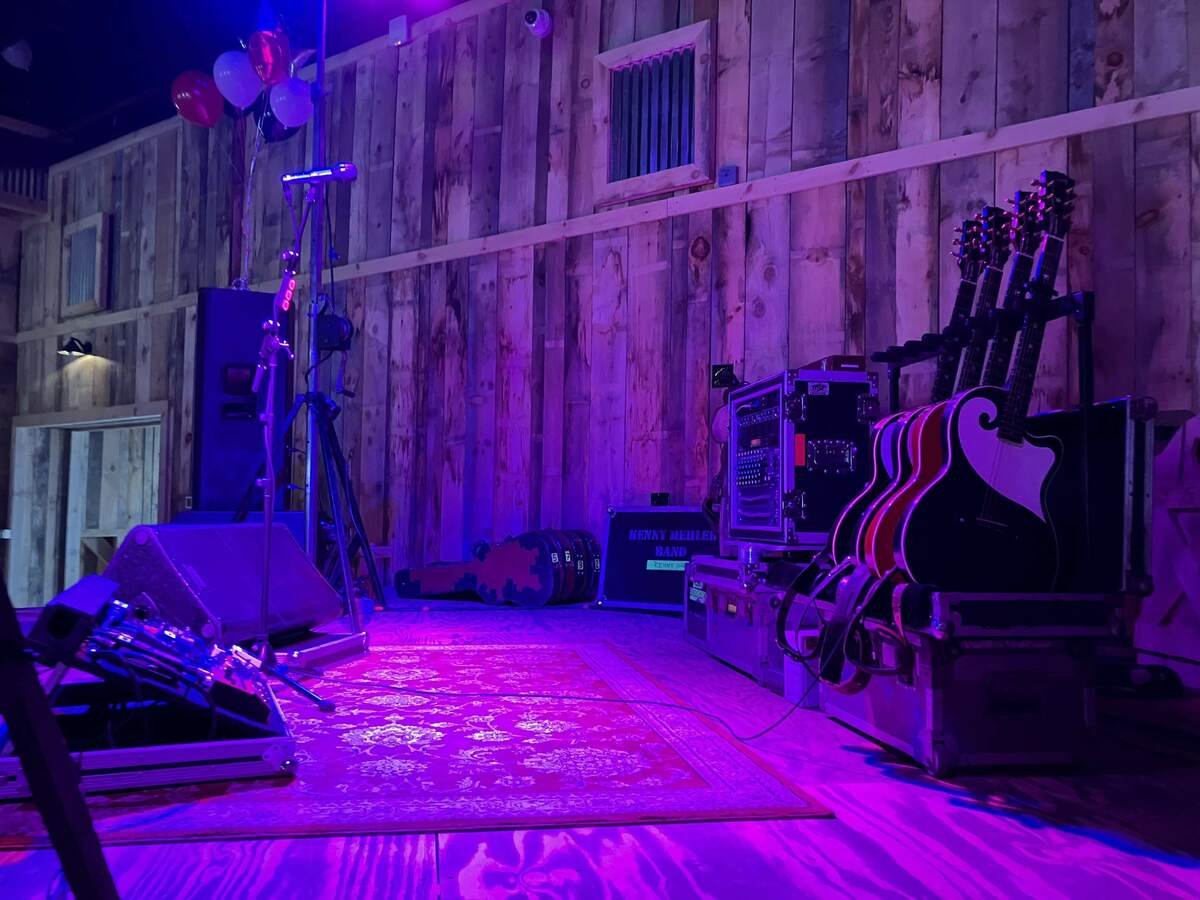 Sep 15, 2023: Kenny Mehler at The Rocking Horse Vernon, Connecticut ...