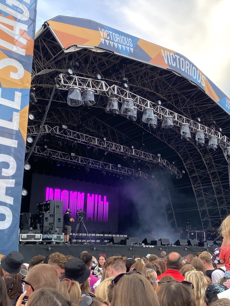 Aug 28, 2022: Victorious 2022 at Victorious Festival 2022 Portsmouth ...