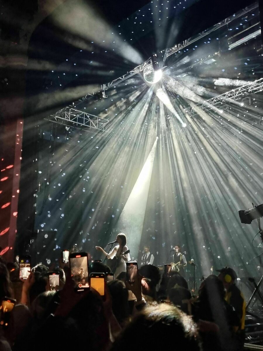 Oct 03, 2023: Gracie Abrams / Searows at O2 Shepherd's Bush Empire ...